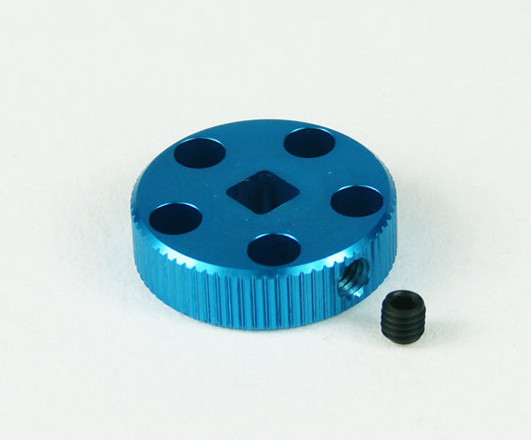 Custom Works Turnbuckle Thumbwheel – Anthony's Victory Lane