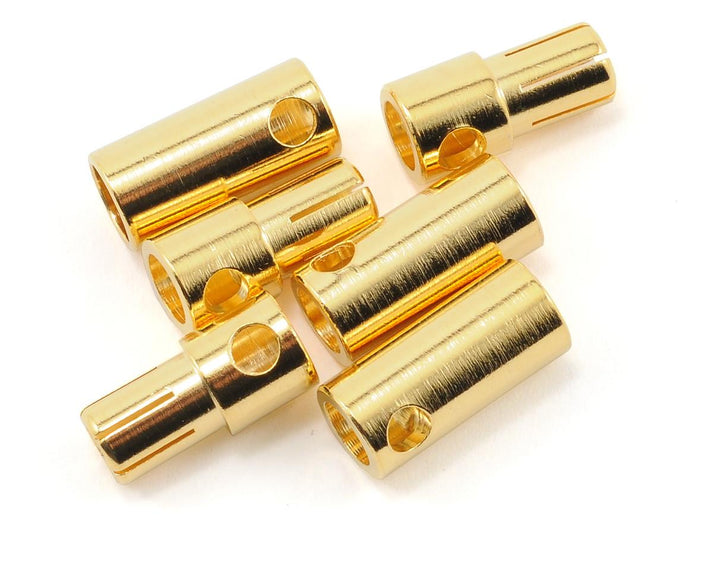 Castle Creations 5.5mm High Current Bullet Connector Set – Anthony's ...