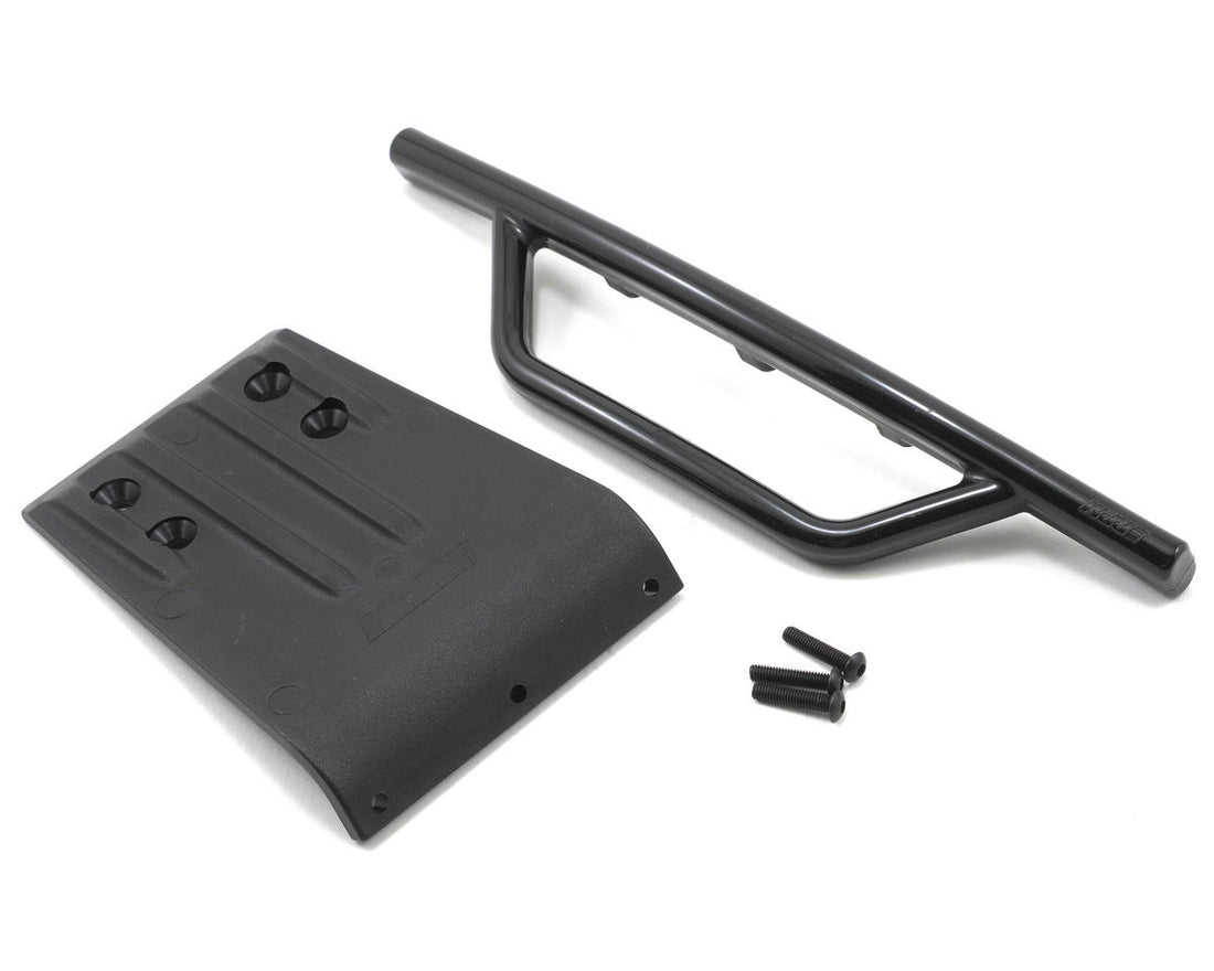 RPM Traxxas Slash 2wd Front Bumper & Skid Plate (Black) – Anthony's ...